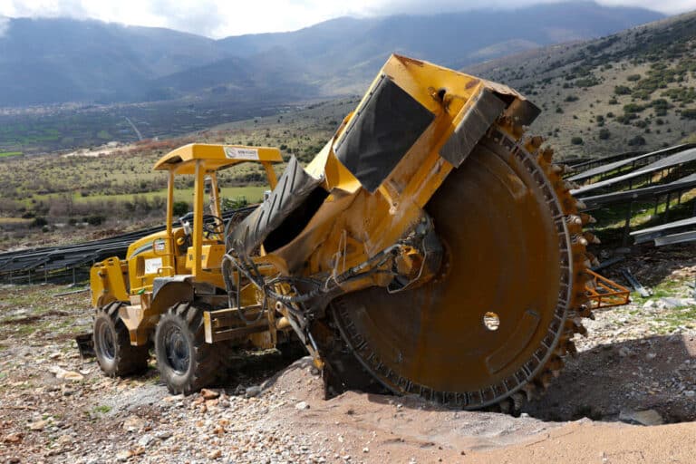 Machinery and Equipment | STR POWER Group